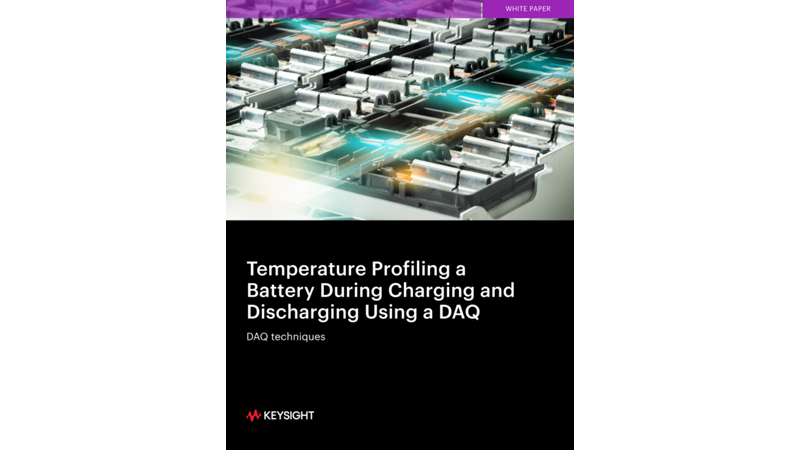 資料擷取系統（DAQ） | Keysight